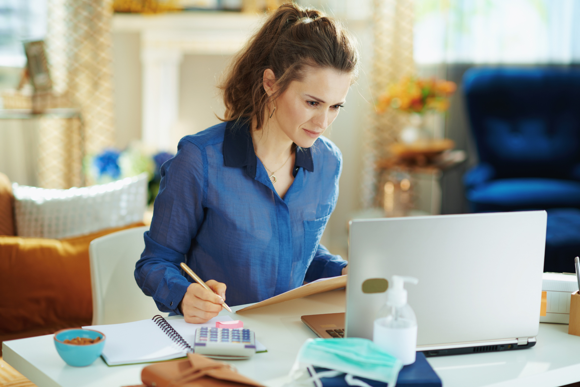 Réussir le télétravail - Formation Qualeopro